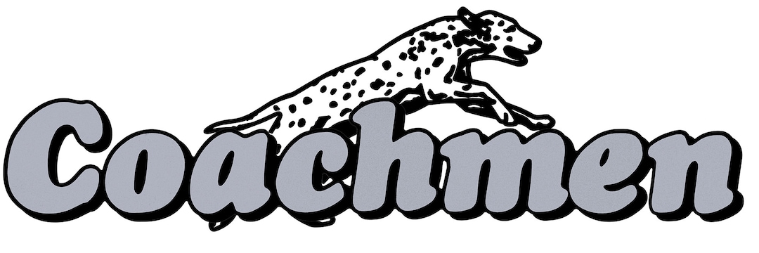 1 RV Camper Trailer Coachmen Logo Decal Graphic-2070-2 - Etsy