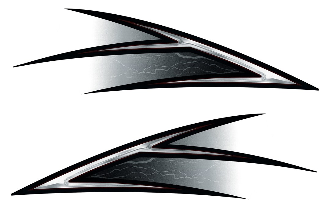 2 RV Trailer Boat Dutchmen Graphics Decals -1174 - Etsy