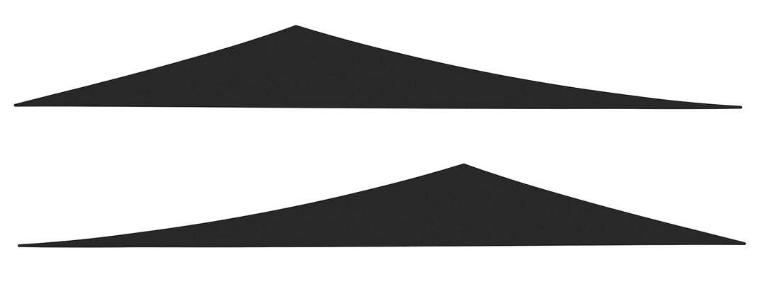 2 RV Trailer Camper Gulf Stream Innsbruck Conquest Graphics Decals ...