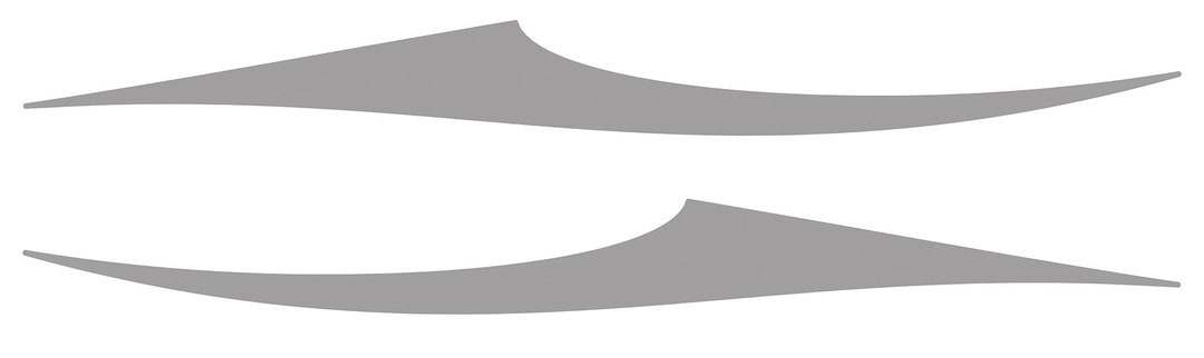 2 RV Trailer Camper Coachmen Catalina Graphics Decals -2913 - Etsy