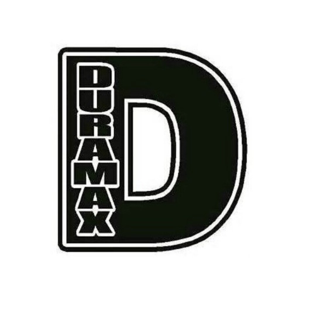 Chevy Duramax Turbo Diesel Custom Cut Vinyl Decal Window Truck Sticker ...