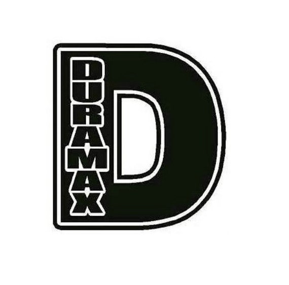 Duramax Turbo Diesel Logo