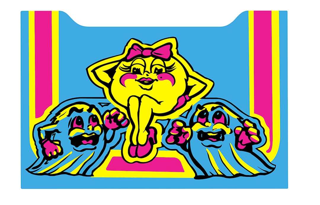 Custom Arcade 1up Cabinet Riser Graphic Decal Sticker - Etsy