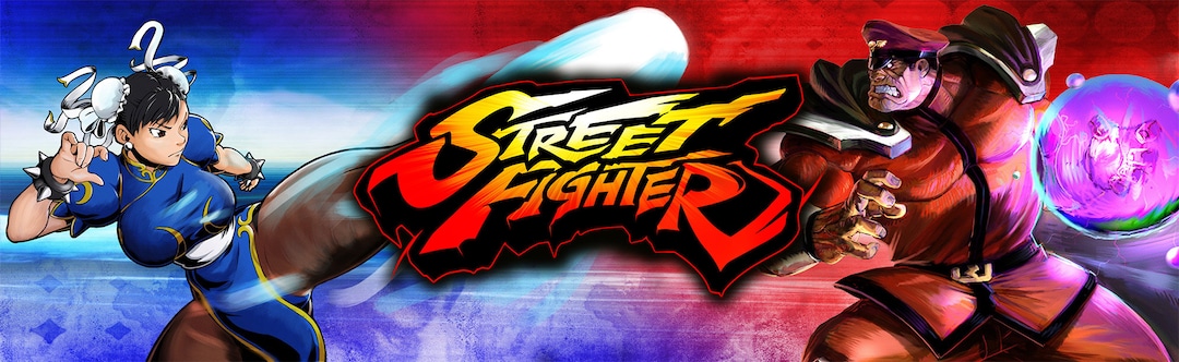 Street Fighter Arcade Marquee for Reproduction Header/backlit Sign - Etsy