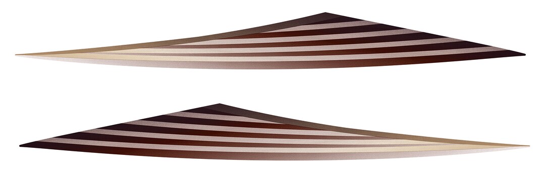 2 RV Camper Heartland Bighorn Decals Graphics-2794 - Etsy