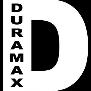 Chevy Duramax Turbo Diesel Custom Cut Vinyl Decal Window Truck Sticker ...