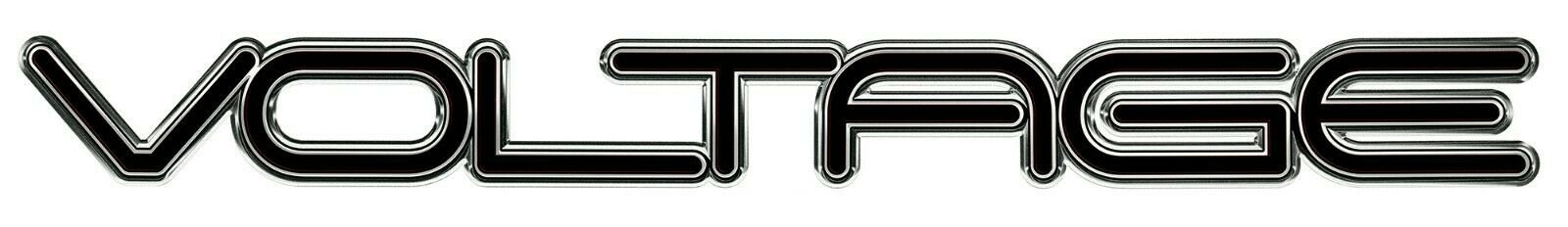 1 RV Trailer Camper Dutchmen Voltage Logo Decal Graphic 2122 | Etsy