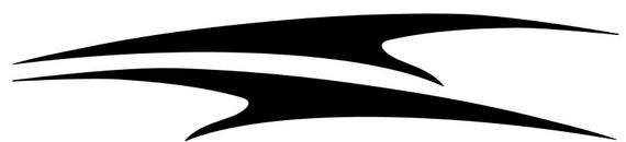 2 RV Trailer Keystone Cougar Decals Graphics 1749-2 | Etsy