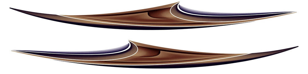 2 RV Camper Heartland Bighorn Decals Graphics-2422 - Etsy