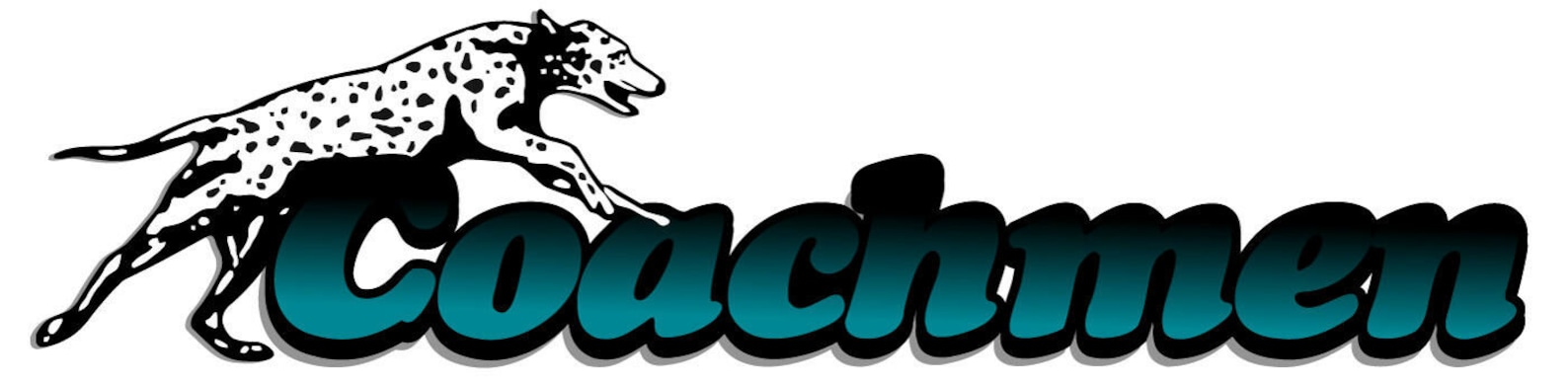 1 RV Camper Trailer Coachmen Logo Decal Graphic- 29–2 - Etsy
