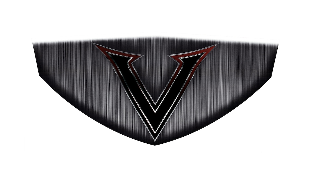 1 RV Trailer Camper Dutchmen Voltage Front Cap Decal Graphic -2370 - Etsy