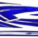 RV, Trailer, Camper, Motorhome Large Vinyl Decals/graphics Kit-k-0002 ...