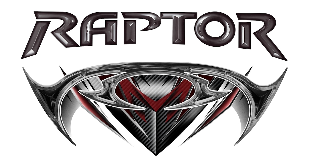 2 RV Trailer Keystone Raptor Decals Graphics Logo-1221-4-2 - Etsy