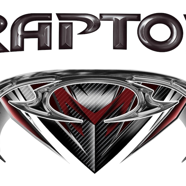 Raptor Rv Decals - Etsy