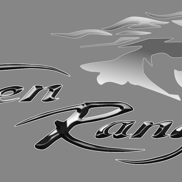 Open Range Rv Decals - Etsy