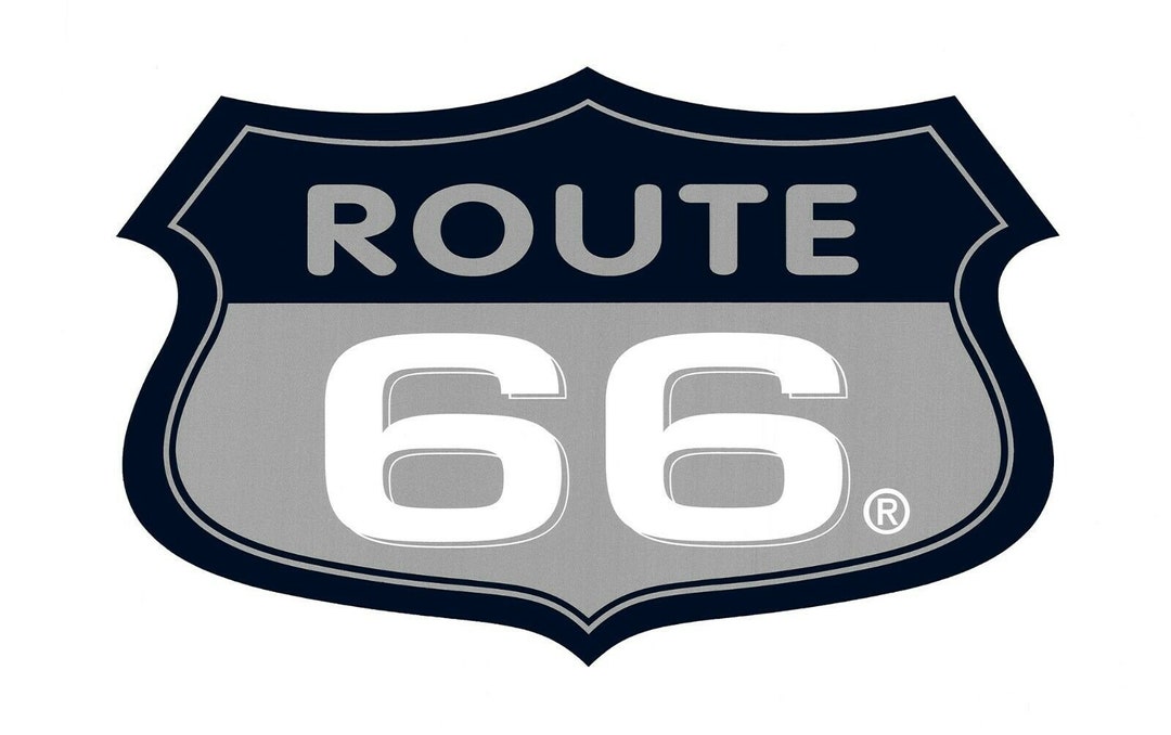 1 RV Trailer Motorcoach Route 66 Graphics Decals -1203 - Etsy