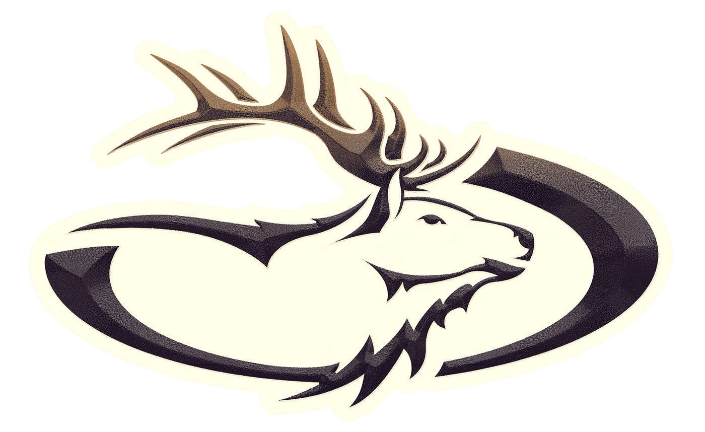 1 Rv Trailer HEARTLAND ELK HEAD Decal Graphic-2029 - Etsy