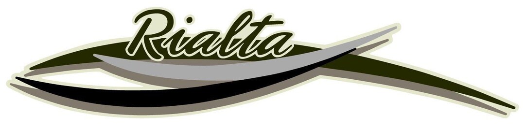 1 Rv WINNEBAGO RIALTA Graphic Decal -835 - Etsy