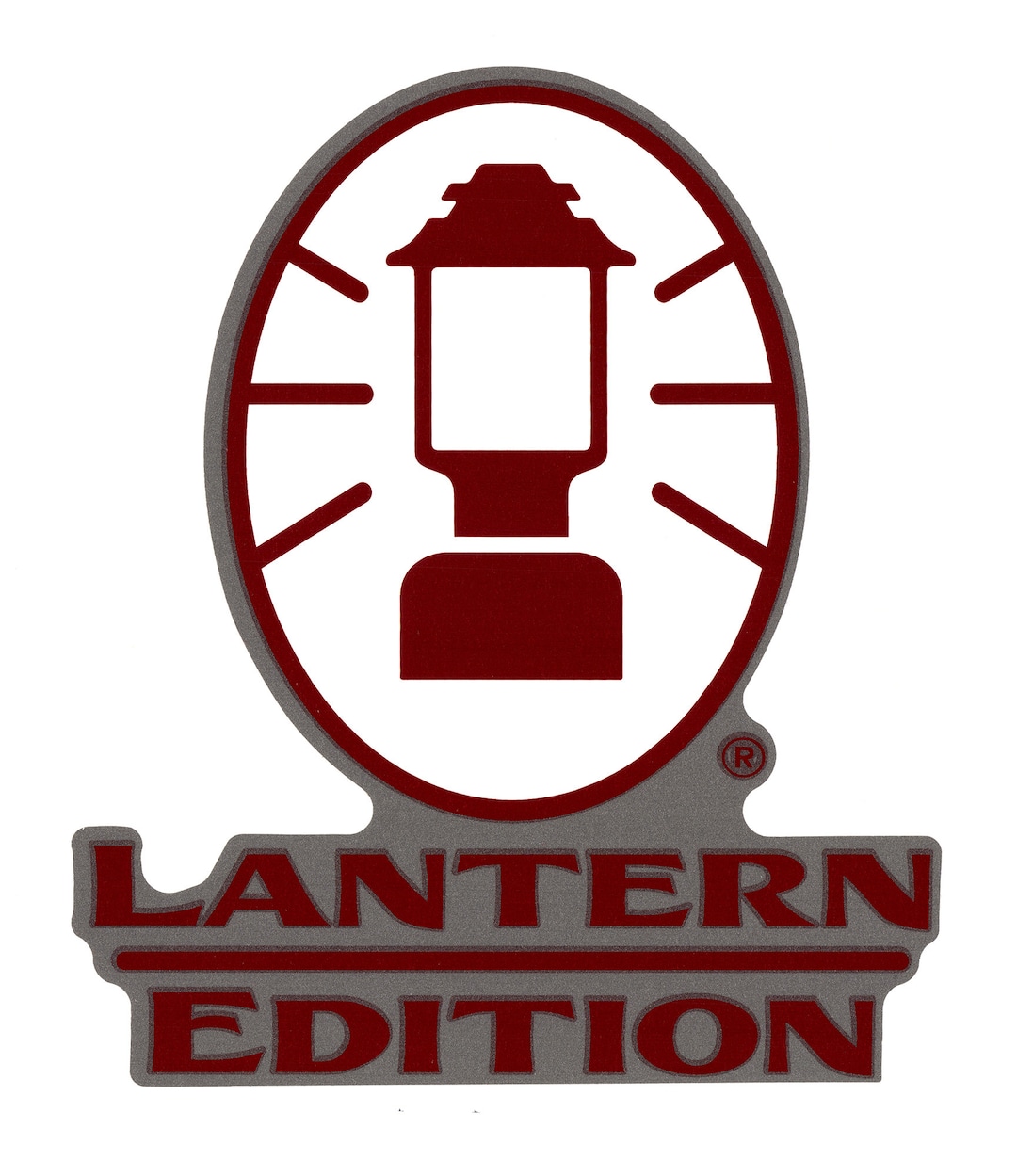 1 RV Trailer Camper Dutchmen Coleman Lantern Edition Logo Decal Sticker ...