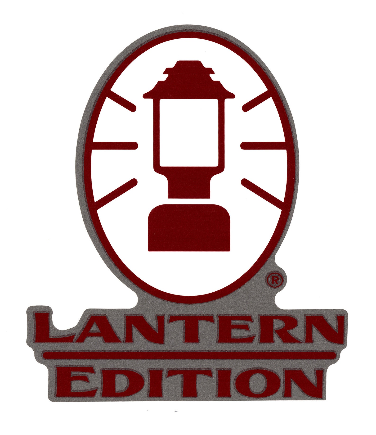 1 RV Trailer Camper Dutchmen Coleman Lantern Edition Logo Decal Sticker ...