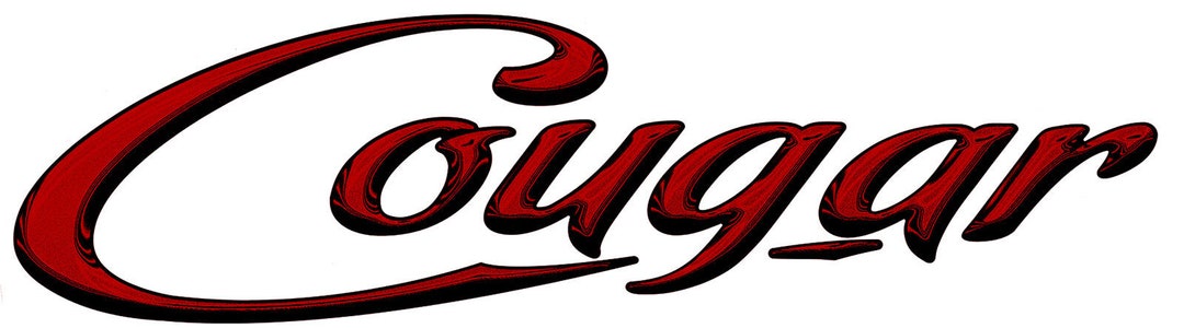 RV Trailer Keystone Cougar Graphic Decal -1141-2 - Etsy