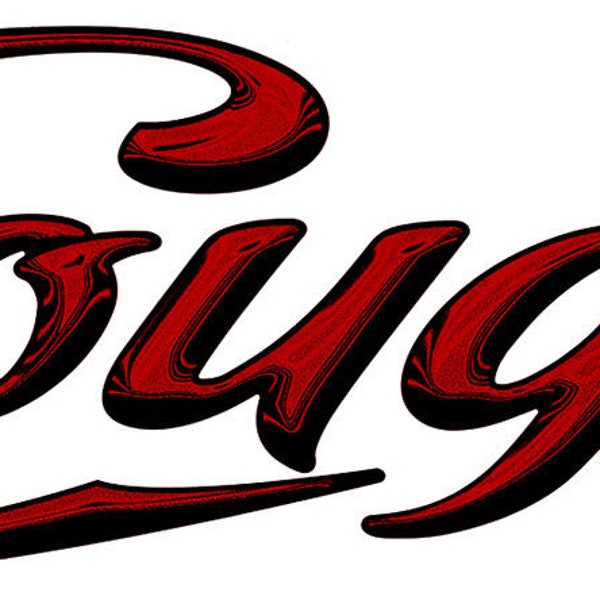 Rv Cougar Decals Keystone Decal - Etsy