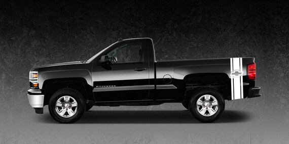 Chevy Truck Decals Stickers