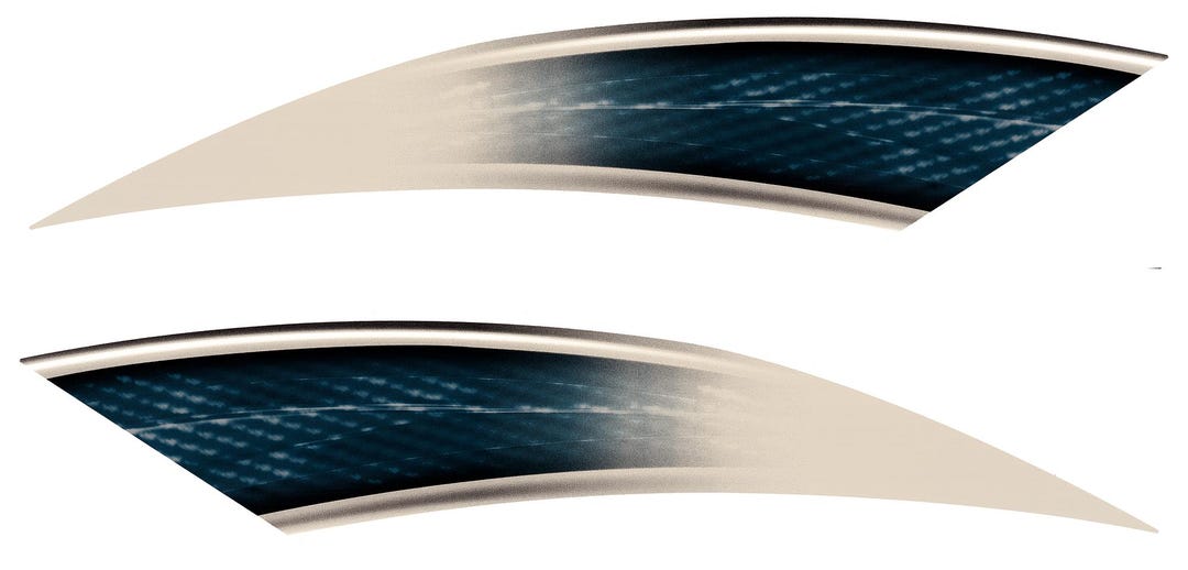 2 RV Camper Evergreen I-GO Decals Graphics-3032 - Etsy