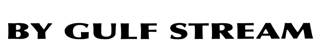 1 RV Trailer Camper by Gulf Stream Logo Decal Graphic -H-58 - Etsy