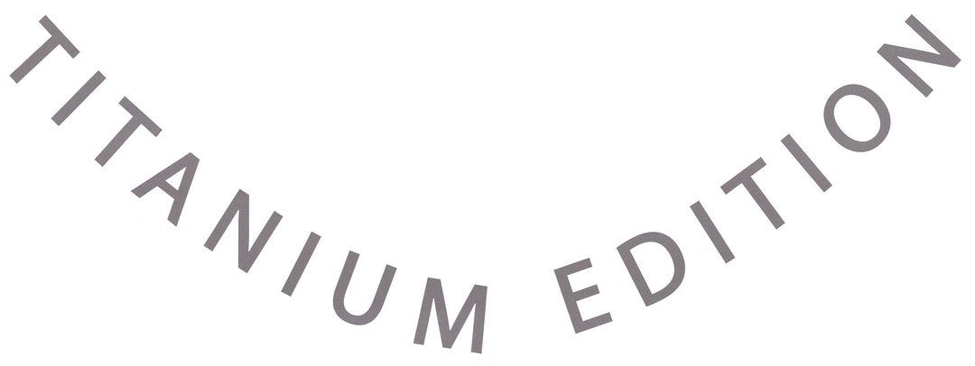 1 Rv Camper Bighorn Titanium Edition Logo Decal Graphic-2286 - Etsy