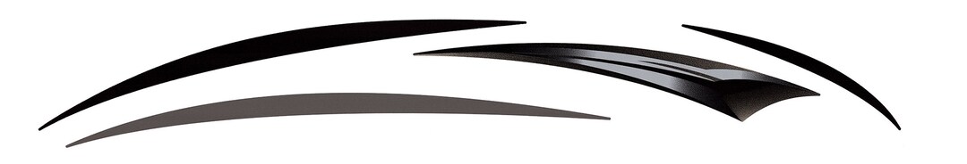 1 RV Trailer Camper Keystone Hideout Retreat Graphic Decal-2695 - Etsy