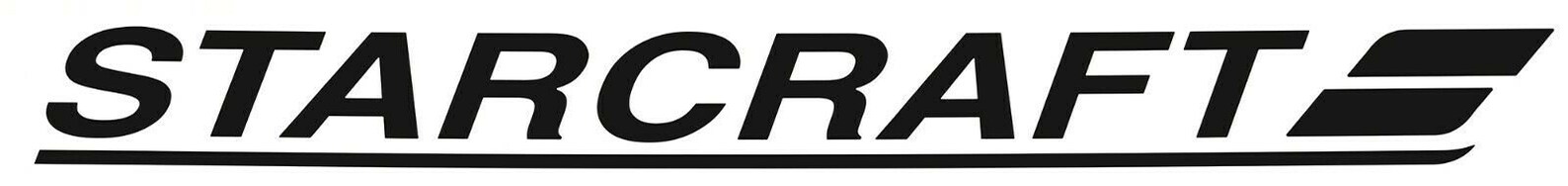 1 Rv Camper Starcraft Logo Decal Graphic-2186 - Etsy