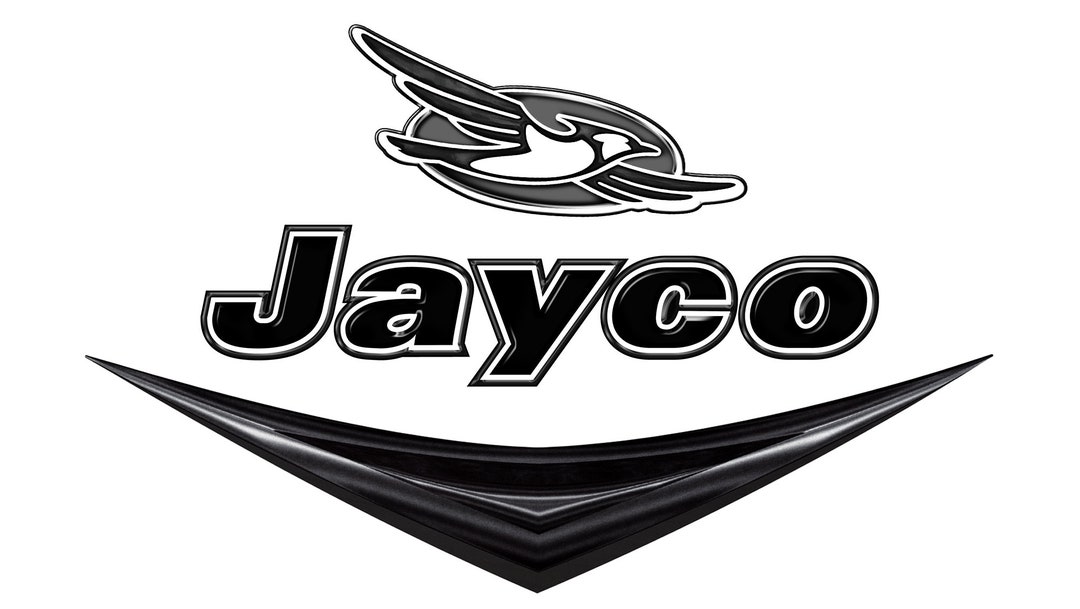 3 RV Trailer Camper Jayco Logo Front Caps Decals Graphics -2756-2 - Etsy