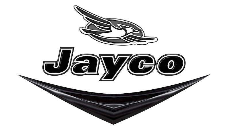3 RV Trailer Camper Jayco Logo Front Caps Decals Graphics -2756-2 - Etsy