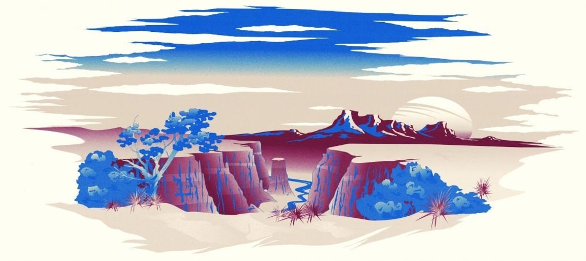 2 Rv Trailer KEYSTONE SPRINTER Scene Graphic Decals 67-2 | Etsy