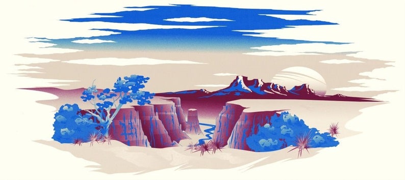 2 Rv Trailer KEYSTONE SPRINTER Scene Graphic Decals 67-2 | Etsy