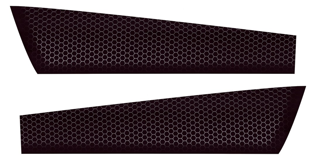 2 RV Trailer Camper Forest River XLR Nitro Graphics Decals -2588 - Etsy