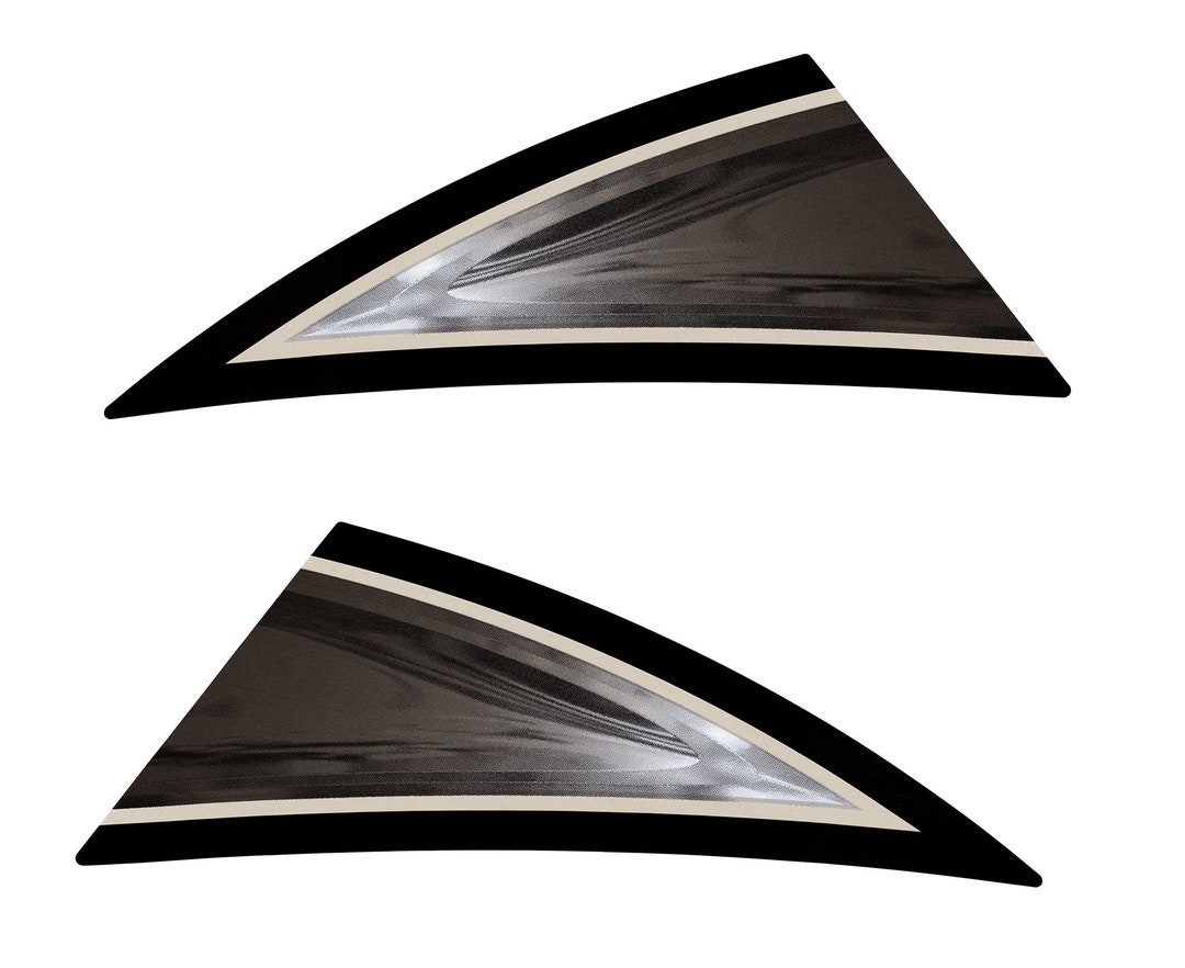 2 RV Camper Heartland Big Country Decals Graphics-2857 - Etsy