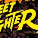 Street Fighter 2 Arcade Marquee for Reproduction Header/backlit Sign - Etsy