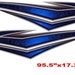 RV, Trailer, Camper, Motorhome Large Vinyl Decals/graphics Kit-k-0004 ...