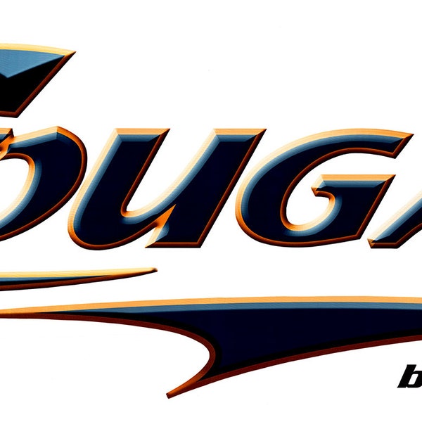 Keystone Cougar Decals - Etsy