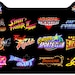 Street Fighter 2 Arcade Control Panel Overlay - Etsy