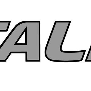 1 RV Camper Coachmen Catalina Logo Decal Graphic-3080-2 - Etsy