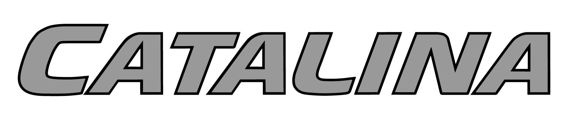 1 RV Camper Coachmen Catalina Logo Decal Graphic-3080-2 - Etsy