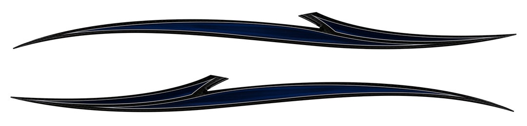 2 RV Trailer Camper Forest River XLR Nitro Graphics Decals -2596 - Etsy