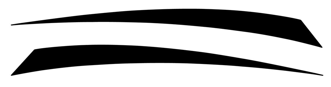 2 RV Trailer Keystone Cougar Decals Graphics 1262 - Etsy