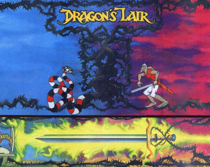 1 Custom Arcade Control Panel Overlay - Etsy