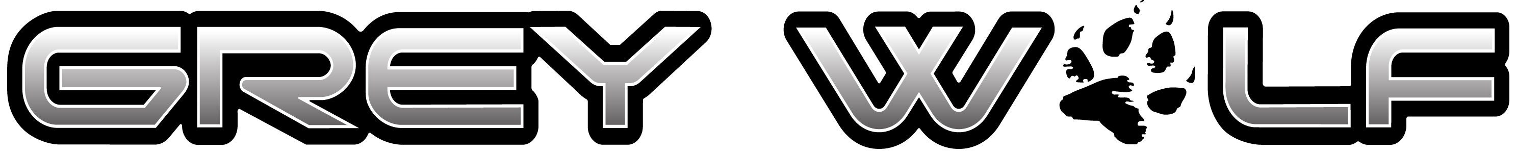 1 RV Camper Grey Wolf Logo Decal Graphic 2202-5 - Etsy