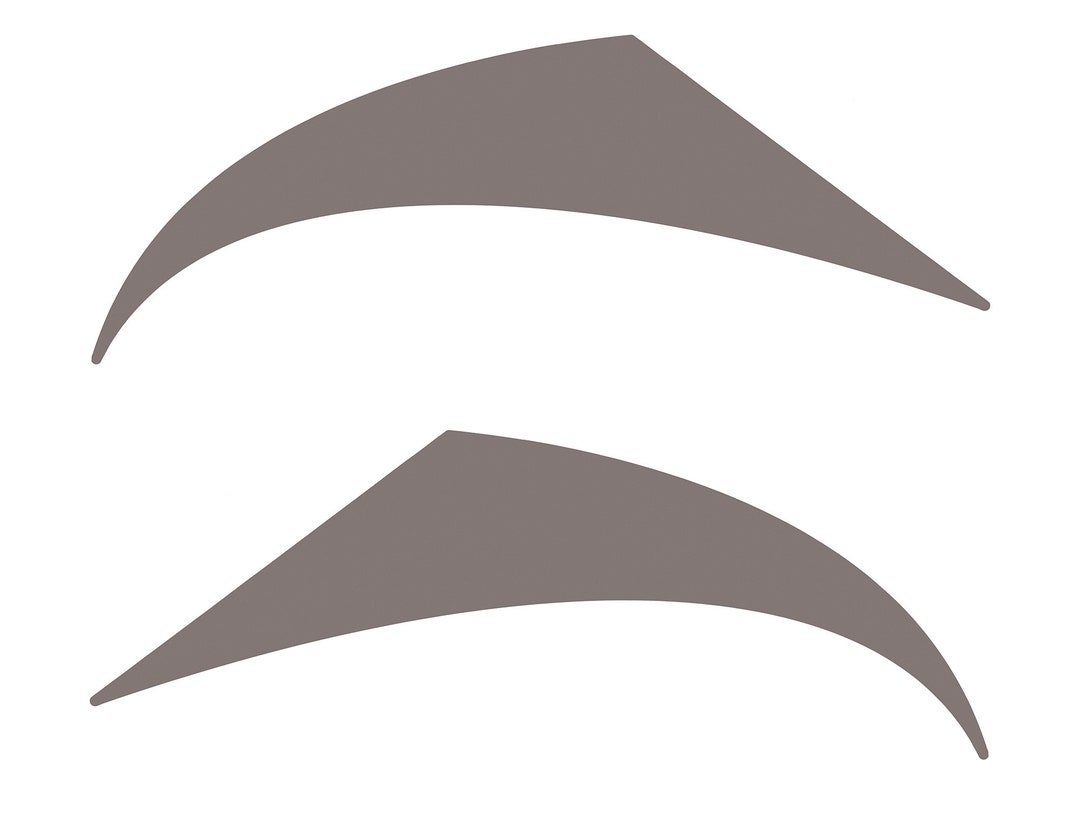 2 RV Trailer Camper Gulf Stream Innsbruck Conquest Graphics Decals ...