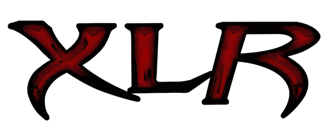 1 Rv Camper Forest River Nitro XLR Logo Decal Graphic-h-152 - Etsy